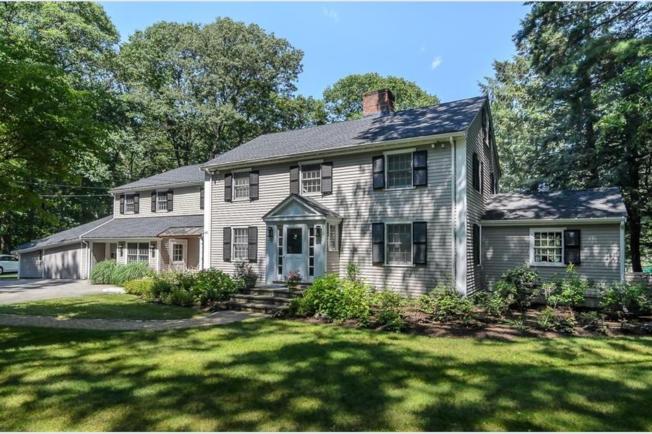 45 Meadowbrook Rd, Weston, MA 02493 - MLS 72216660 - Coldwell Banker