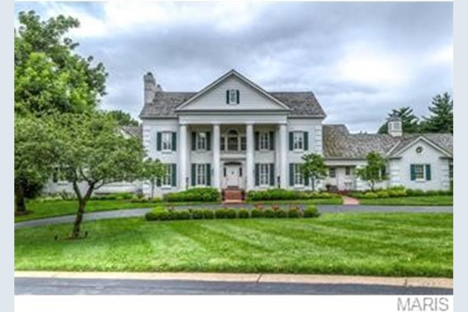 13350 Buckland Hall Rd, Town and Country, MO 63131 - MLS 15034471 ...