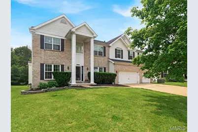 1165 Nooning Tree Dr, Chesterfield, MO 63017 - MLS 25034256 - Coldwell ...