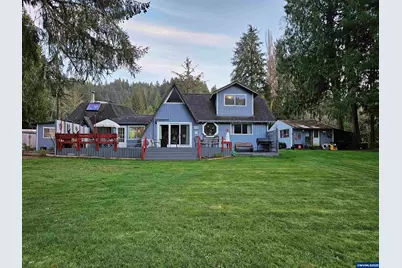 8421 Duncan Island Rd, Mapleton, OR 97453 - MLS 825985 - Coldwell Banker