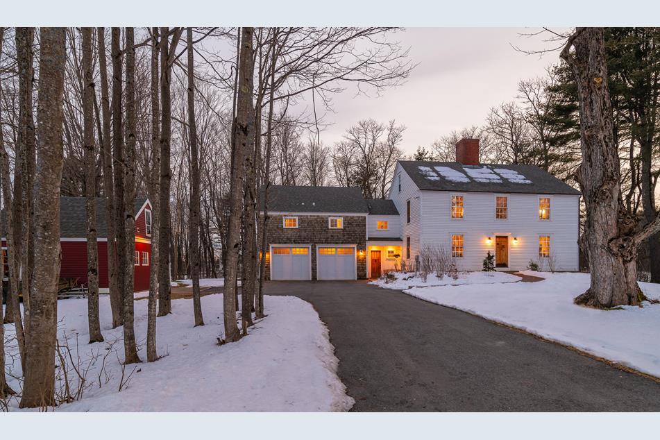 306 Tuttle Rd, Cumberland, ME 04021 - MLS 1582395 - Coldwell Banker