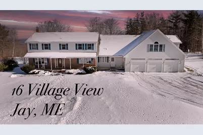 16 Village View, Jay, ME 04239 - MLS 1614562 - Coldwell Banker