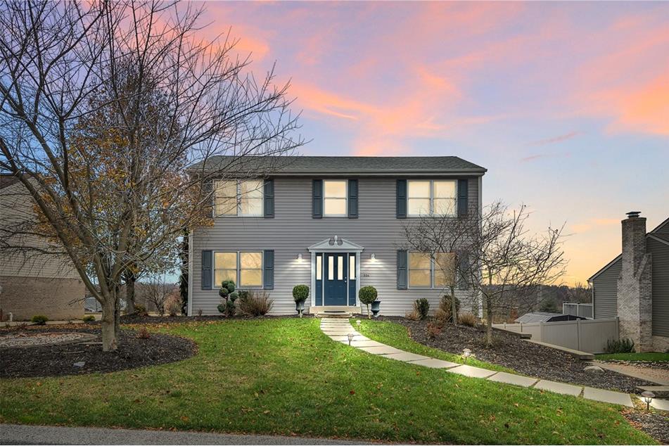 146 Rustic Ridge Dr, Pittsburgh, PA 15239 - MLS 1633686 - Coldwell Banker