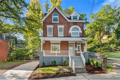 5462 Black St, Pittsburgh, PA 15206 - MLS 1579355 - Coldwell Banker