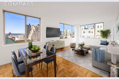 350 W 50th St #15F, New York City, NY 10019 - MLS RLS20004489 ...