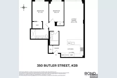 350 Butler St #2B, New York City, NY 11217 - MLS RLS20024907 - Coldwell ...