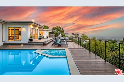 10134 Angelo View Dr, Beverly Hills, CA 90210 - MLS 24-369019 ...