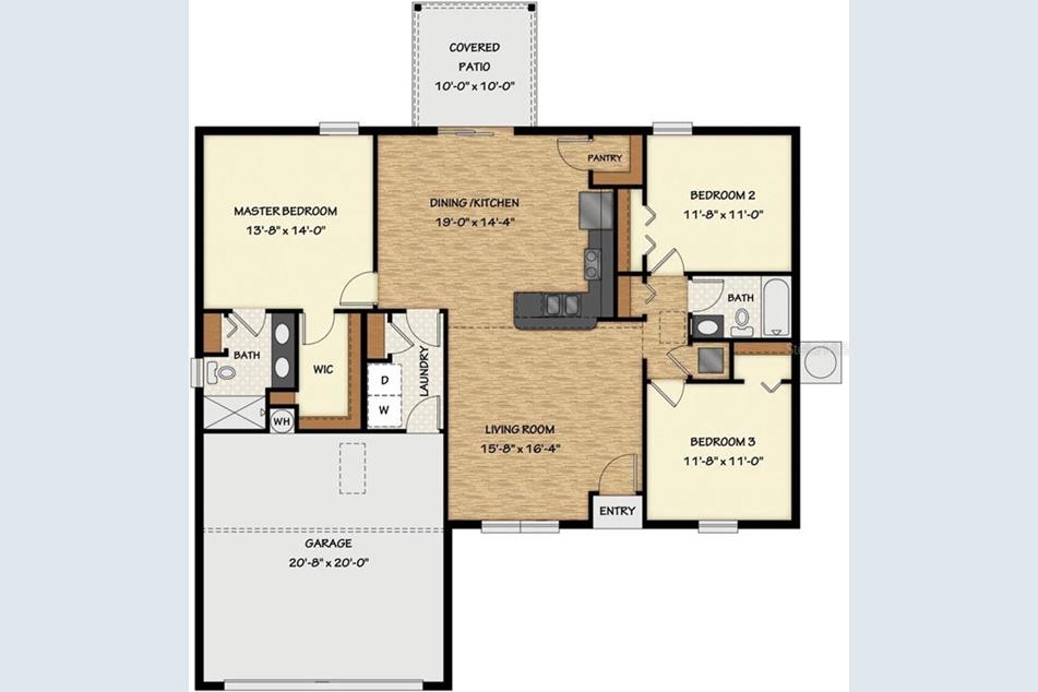 5519 N Bagwell Point, Citrus Springs, FL 34434 - MLS G5081320 ...