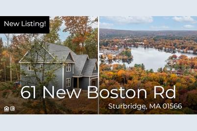 61 New Boston Rd, Sturbridge, MA 01566 - MLS 73052054 - Coldwell Banker