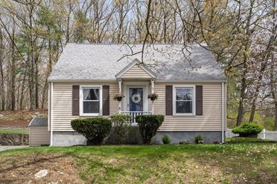 85 Old Mill Rd, Shrewsbury, MA 01545 - MLS 73106250 - Coldwell Banker