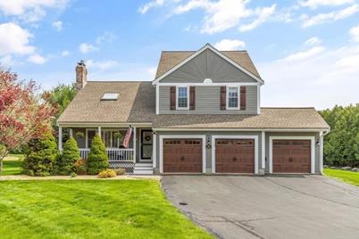 10 Meadow Dr, Littleton, MA 01460 - MLS 73109617 - Coldwell Banker