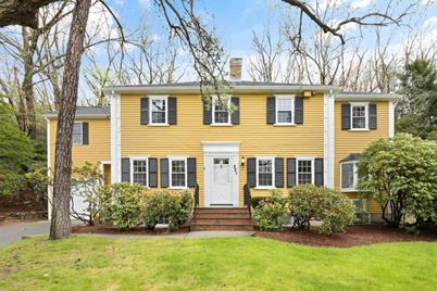 221 Follen Rd, Lexington, MA 02421 - MLS 73110608 - Coldwell Banker