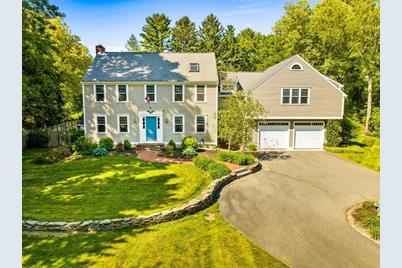 15 Union Hall Rd, Duxbury, MA 02332 - MLS 73119868 - Coldwell Banker