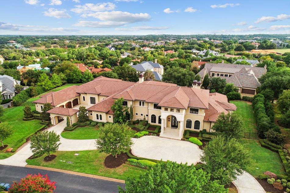 2001 Rock Dove Ct, Westlake, TX 76262 - MLS 20443461 - Coldwell Banker