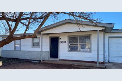 5313 Lamesa Ave, Abilene, TX 79605 - MLS 20523649 - Coldwell Banker