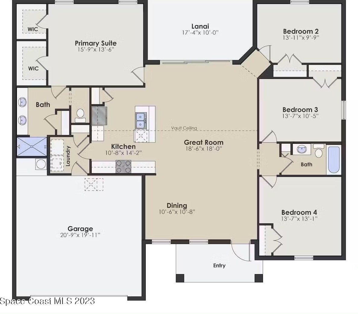 140 Crown Ave, Melbourne, FL 32907 owner and property records