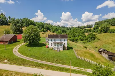 481 Dille Run Rd, Morris Township, PA 15329 - MLS 1710557 - Coldwell Banker