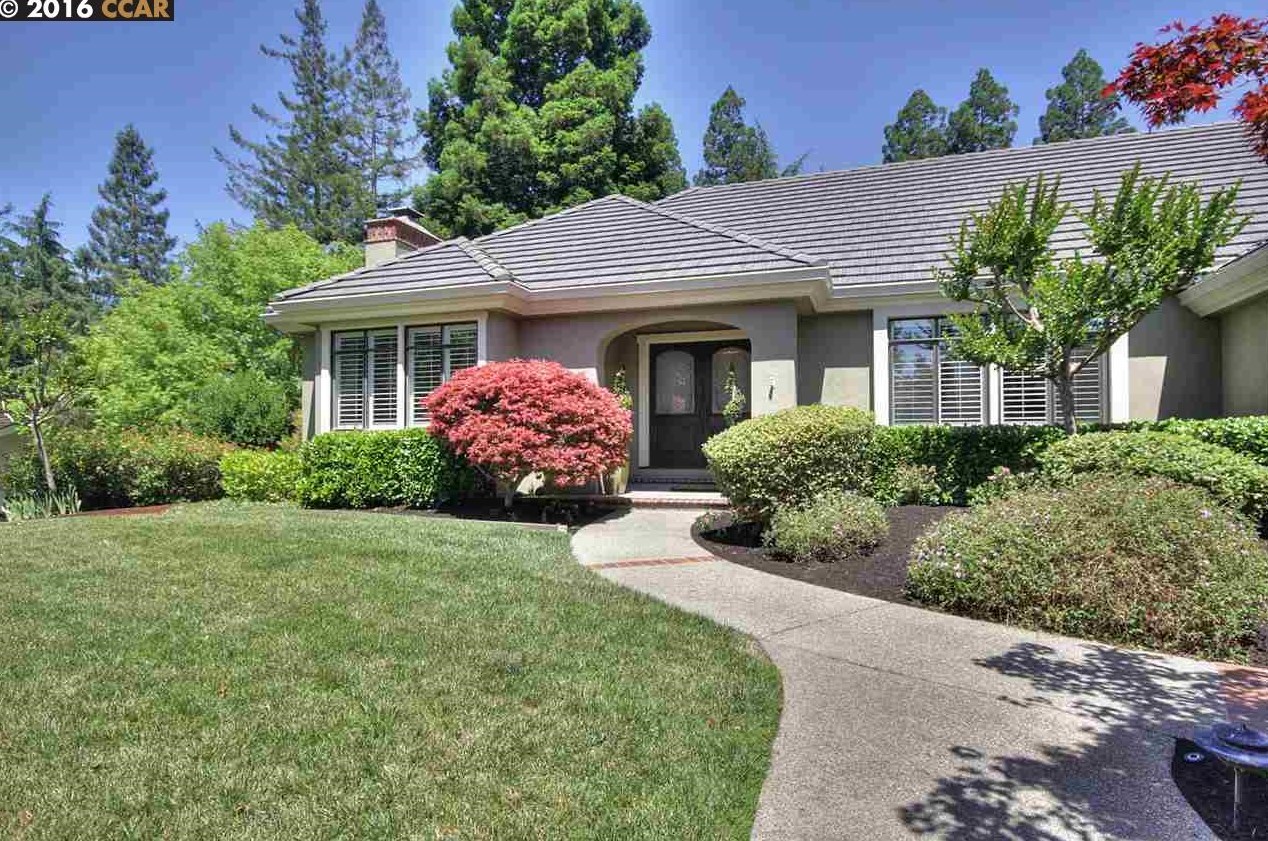 367 Bryan Dr, Alamo, CA 94507 - MLS 40742830 - Coldwell Banker