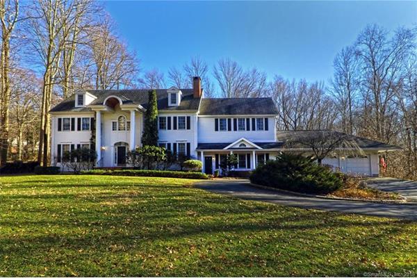 11 Hunters Ridge, Woodbridge, CT 06525 - MLS 170059507 - Coldwell Banker