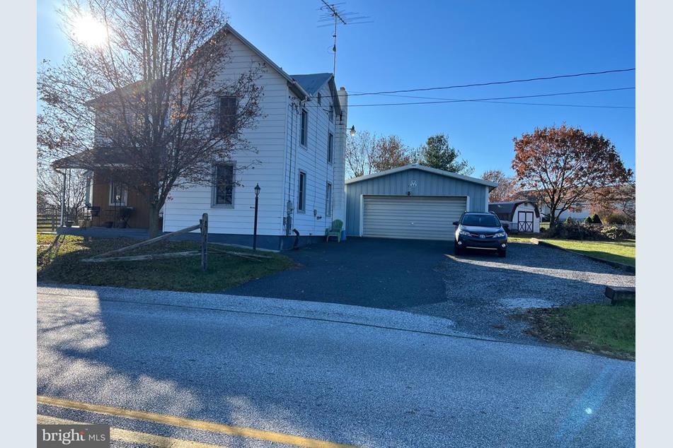 1515 Herrs Ridge Rd, Gettysburg, PA 17325 - MLS PAAD2011262 - Coldwell ...