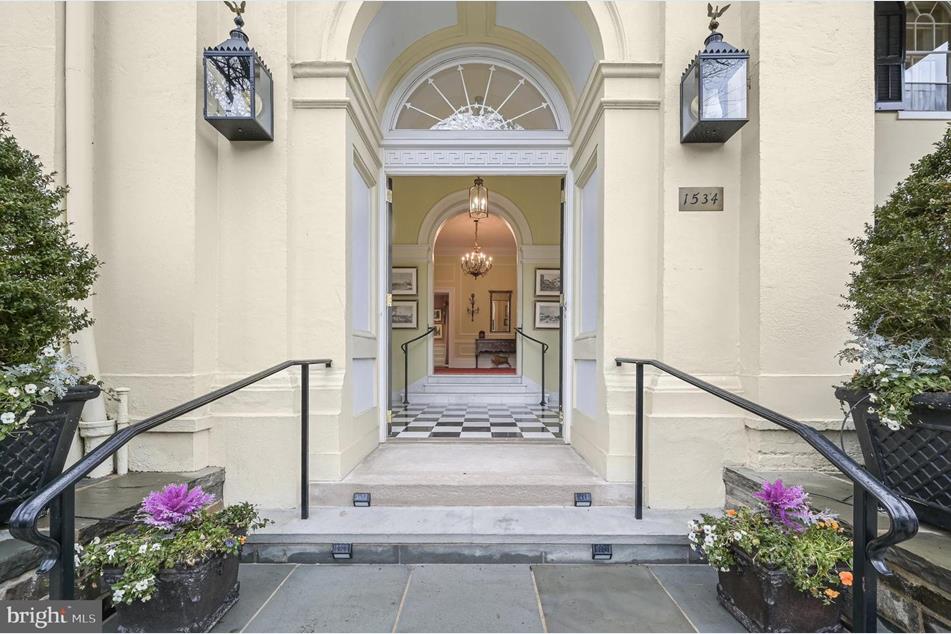 1534 28th St NW, Washington, DC 20007 - MLS DCDC2131240 - Coldwell Banker