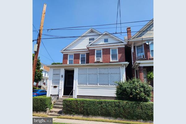 641 Shriver Ave, Cumberland, MD 21502 - MLS MDAL2006798 - Coldwell Banker