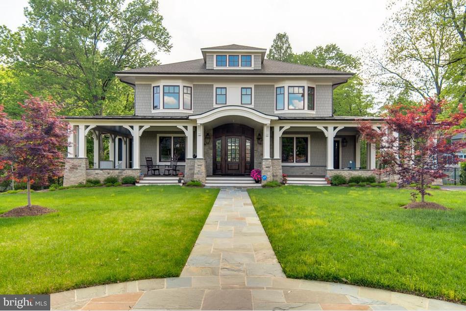 2236 Whitcomb Pl, Falls Church, VA 22046 - MLS VAFX1054588 - Coldwell ...