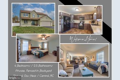 413 Abbey Dr, Myerstown, PA 17067 - MLS PALN2012578 - Coldwell Banker